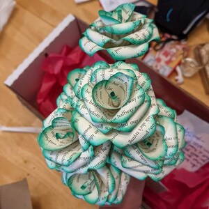 Custom Harry Potter Roses Single Rose - Etsy