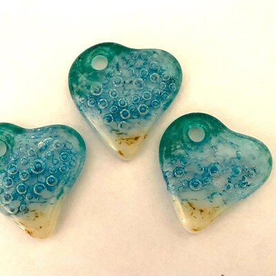 Copper Oxide Powder for Blue Bubbles in Fused Glass - Etsy