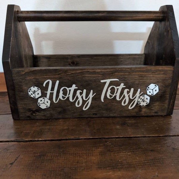 Rustic Christmas Tree Planter Box / Tree Skirt / Decorative Christmas ...