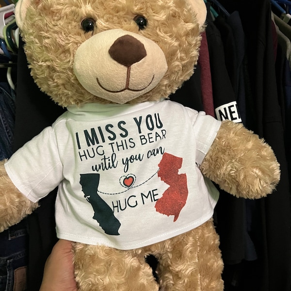 Memory Bear, Sympathy Bear, Loss of Mom, Mother Sympathy Gifts, Loss of ...