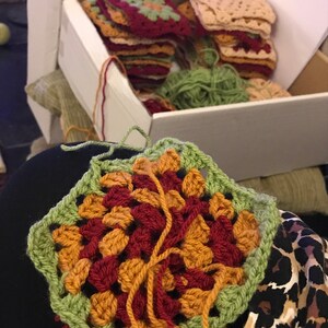 Learn to Crochet, Beginners Crochet Kit, Starter Box With Instructions ...