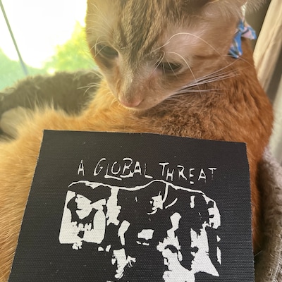 Punk Crust Dbeat Powerviolence Patchescrude Ss,haggus,concrete Sox,avskum,hellbastard ...