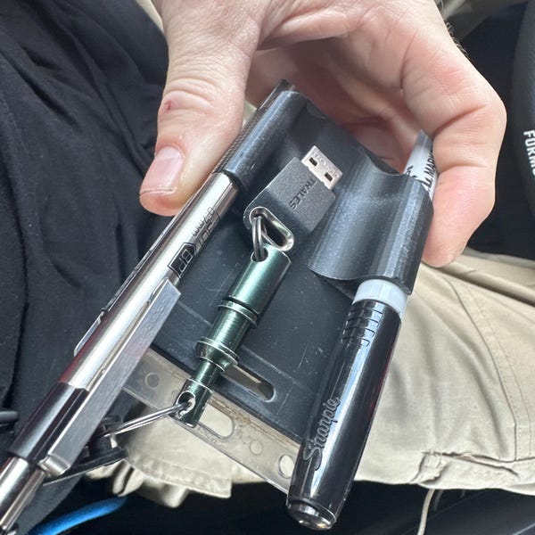 Multipass ID and RSA Holder - Etsy