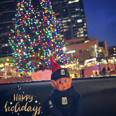 Police and Prisoner Elf Costumes, Elf Outfits, Doll Outfits, Police ...