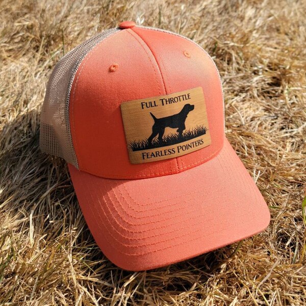 Pheasant Hat Custom, Bird Hunting Hat, Custom Kennel Trucker Hat ...