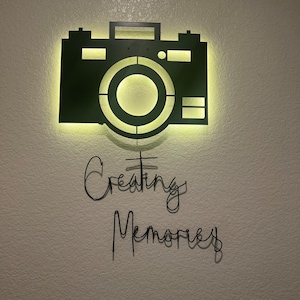 DREAM Wire Word Sign Wire Words Rustic Wire Word Sign Wire Writing Wire ...