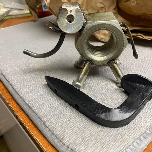 Modern Office Decor, Art Deco Steel Sculpture, Indoor Oudoor Garden Art ...