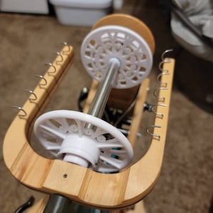 Lendrum Regular Bobbin for Standard and Fast Flier TB4.68H.25 See ...