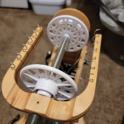 Lendrum Regular Bobbin for Standard and Fast Flier TB4.68H.25 See ...