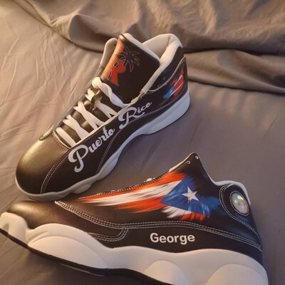 Jesus Walk by Faith Design High Top Sneakers, Men Shoes, Women Shoes ...