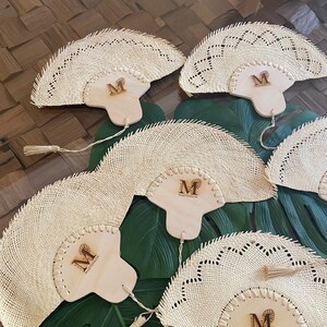 Palm Personalized Hand Fans / Wooden Fan / Traditional Mexican - Etsy