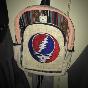 Hemp Patchwork Bucket Hat - Etsy