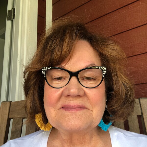 Lace Corner Bookmark *pattern Only* - Etsy