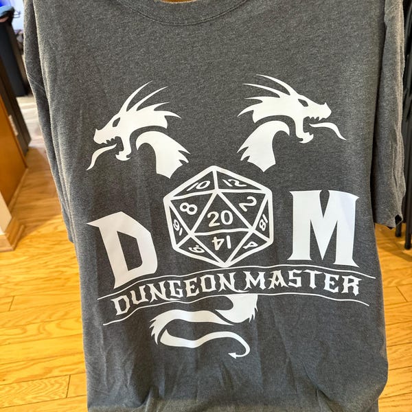 Dnd Svg, Dungeon Master Svg, Dungeons and Dragons Svg, D20 Dice Svg, D ...