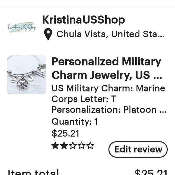 Memorial Military Bracelet, Sympathy US Army, Air Force, Navy, Marine ...