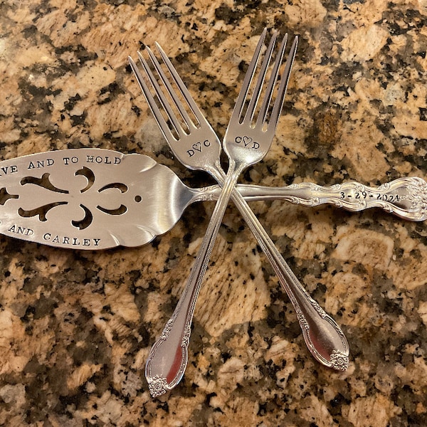 Tea Time Vintage Personalized and Customized Teaspoon, Gift for a ...