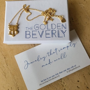 Hand Gesture Necklace Hand Sign Necklace Love Necklace Peace Necklace ...