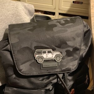 Wrangler Patch - Etsy