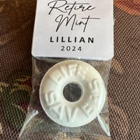 SET OF 60 Engage Mints Wedding Favors Life Savers Mints for Guest ...