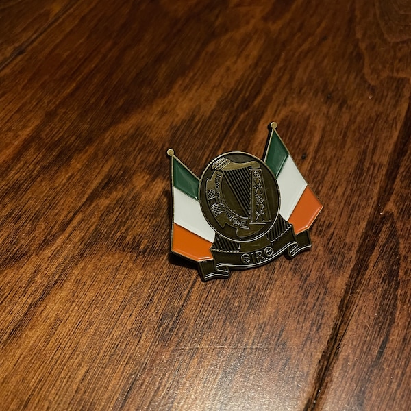 Bloody Sunday 1920 Enamel Pin Badge Croke Park GAA Dublin Tipperary ...