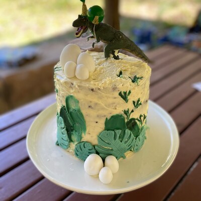 Koala Kangaroo Wombat Party Animal Cake Toppers With Pink - Etsy