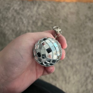 Custom Painted Acrylic Keychain With Name. Personalized Gold Paint ...