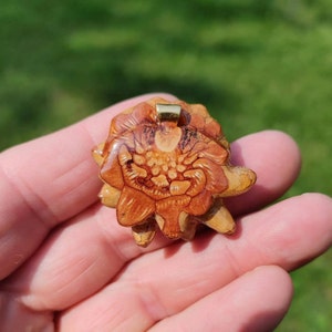 14K Solid Gold Snap-on Large 7.2x3.0 Mm Pendant Bail Solid - Etsy