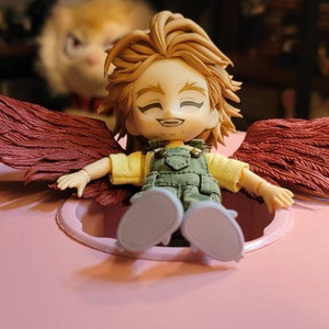 FFXIV OC Character 10inch Custom Figure Sculpt 90% Recovery - Etsy