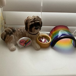 You Are Loved Sparkly Heart Pebble /positive Pebbles /kindness - Etsy