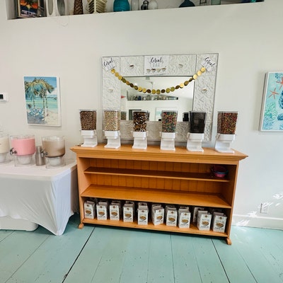 Snack Bar Sign Treat Sign Goody Sign Printable (Instant Download) - Etsy