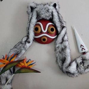 Duskull Mask, Pokemon Cosplay, Prop, 3D Printed Hand Painted - Etsy