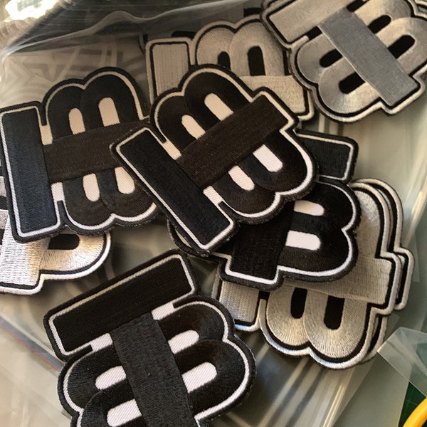 Chenille Varsity Letter Patches, Custom Letterman Patches, Iron on ...