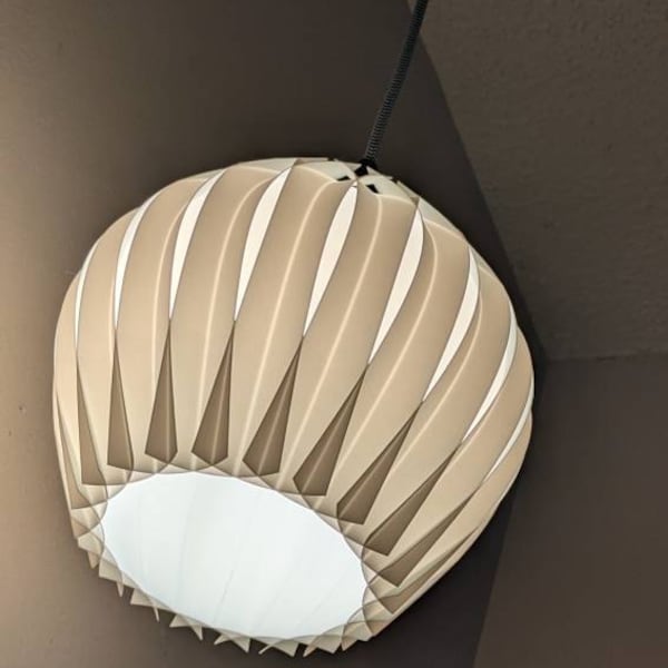 Sci-fi Wasabi Custom Table Lamp With Dimming Warm Edison Bulb Modlamp ...