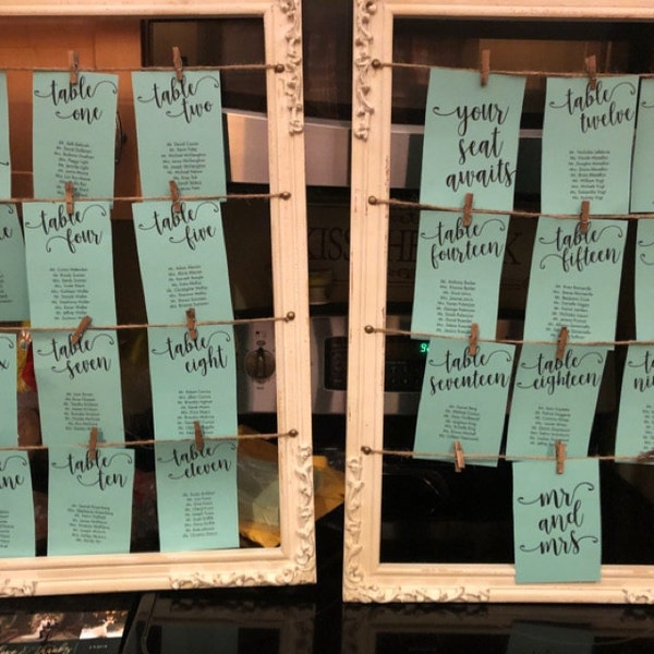 Printable Guess Name Strips PDF 12 Slips per Page Instant Download ...