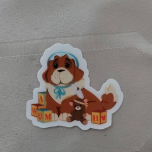 Greedy Gus Gus Transparent Sticker/ Cinderella Sketch Princess - Etsy