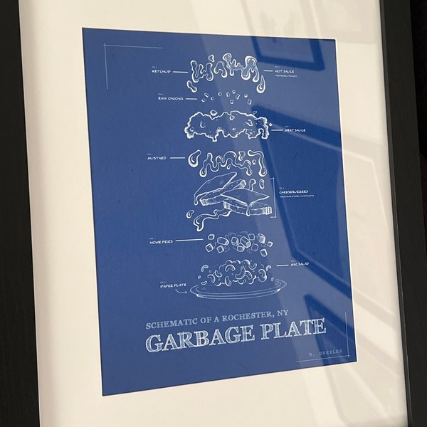 Rochester Flower City Logo Trucker Cap - Etsy