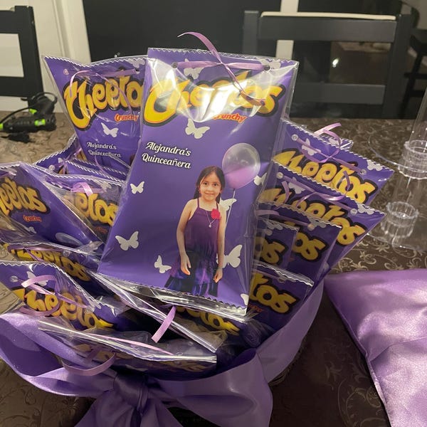 Custom Ramen Noodle Packets. Personalized for Any Event. College ...