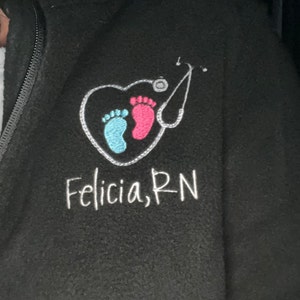 Sonographer Jacket. Ultrasound Tech Jacket. Ultrasound Transducer ...