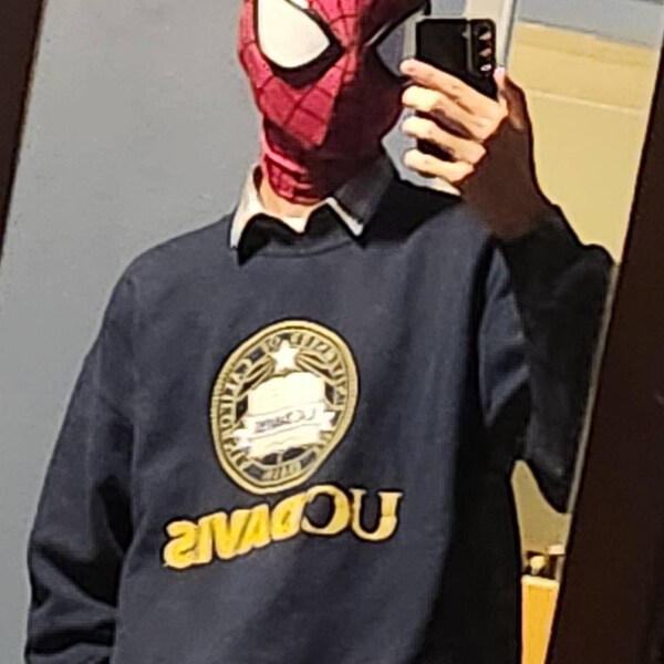 Customized Spider Man 1 Helmet, Andrew Garfield Spider Man Mask ...