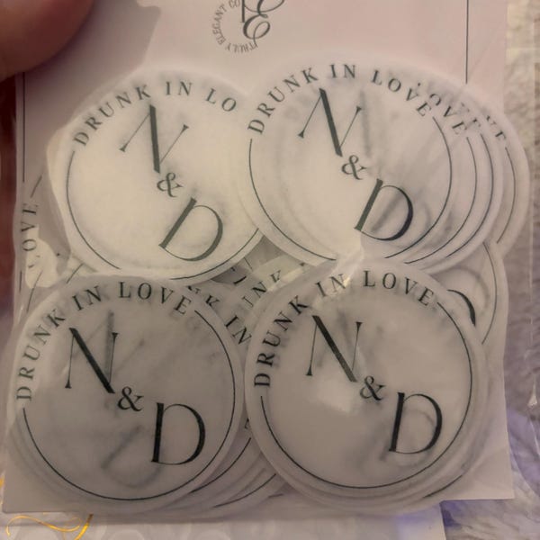 Cocktail Toppers Custom - Graduation - Etsy