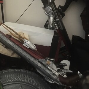 Wearable Loki Horns and Dagger From Marvel TV Show 3dprinted | Etsy