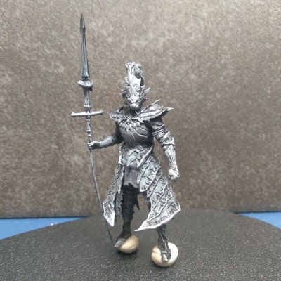 Vhok Ironfist Hero for DND or Pathfinder 8K Resin Based - Etsy