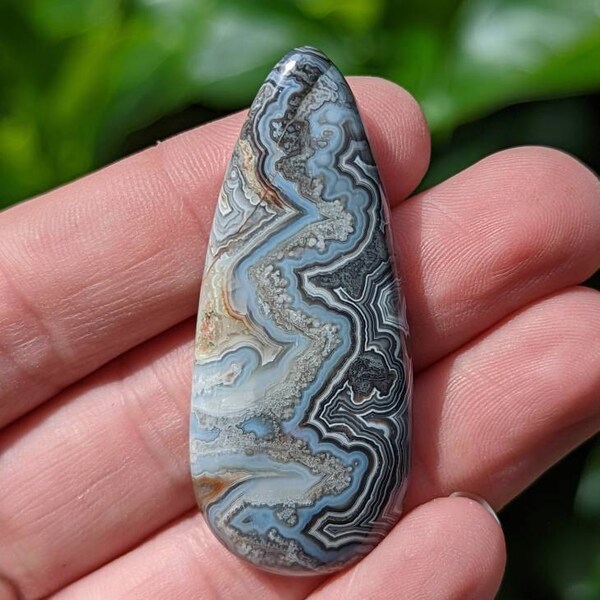 Orange Banded Agate Lot, Wholesale Orange Agate Cabochon Lot, Orange ...