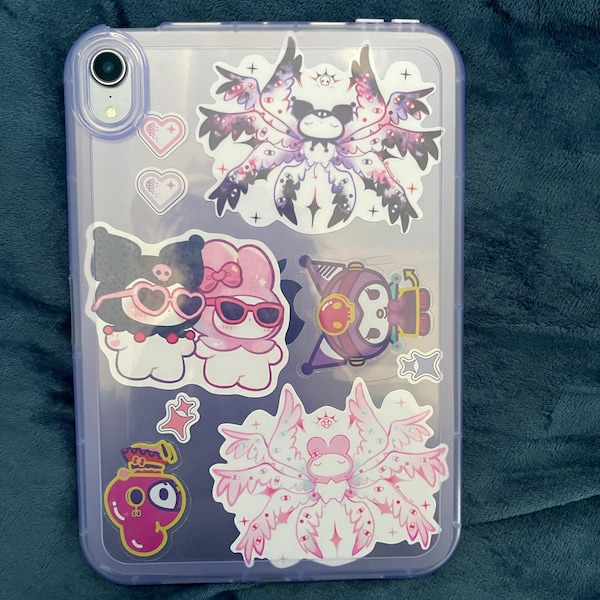 Flambelle Palworld Cute Vinyl Sticker - Etsy