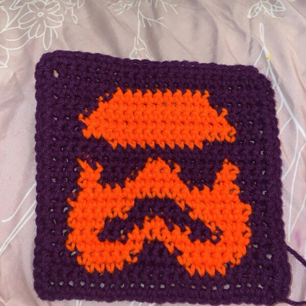 Star Wars Stormtrooper Crochet Blanket Pattern - Etsy