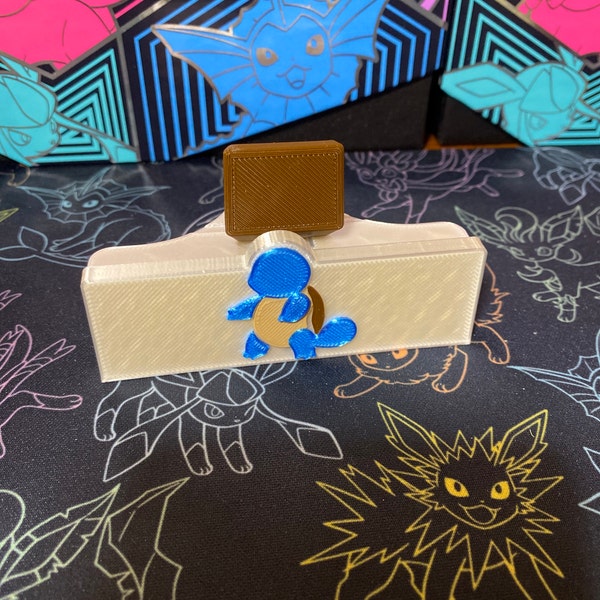 Pokeball Card Display Stand - Etsy