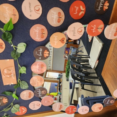 Indigenous Birthday Display Birthday Chart Multicultural Preschool ...