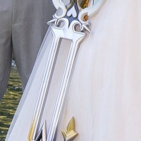Kingdom Hearts Kingdom Key/ D Keyblade - Etsy