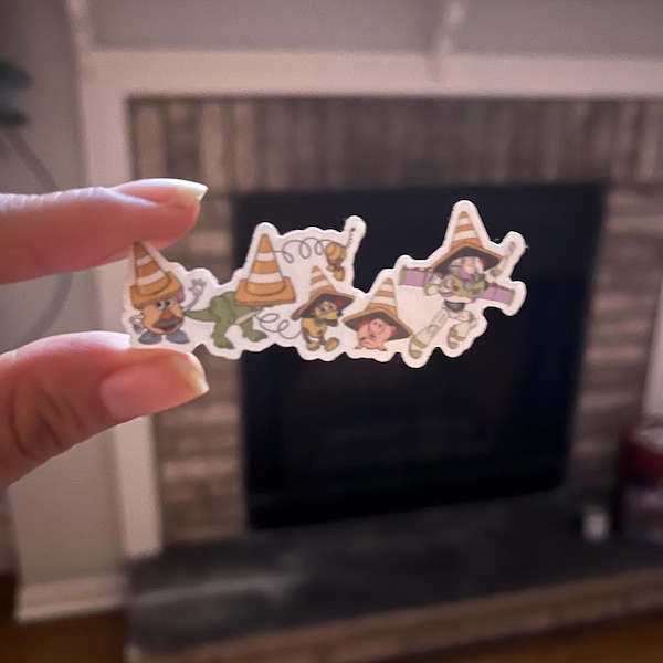 Mickey Minnie Runaway Railway Disney Sticker Disney Stickers Pluto ...