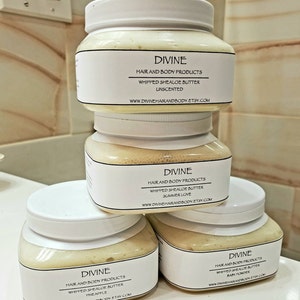 Divine Hair Butter - Etsy